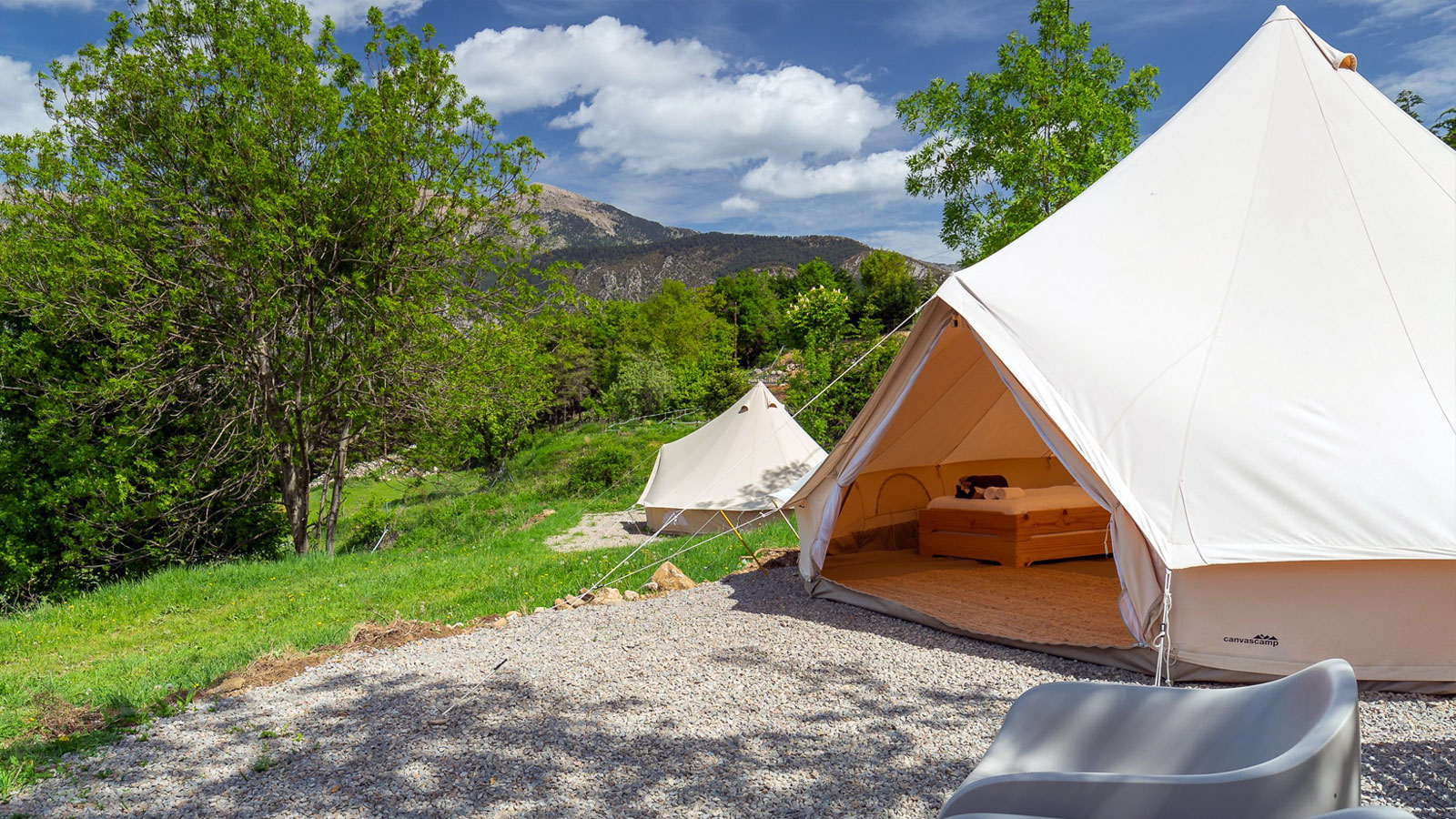 Glamping Ecuador - Permasalud